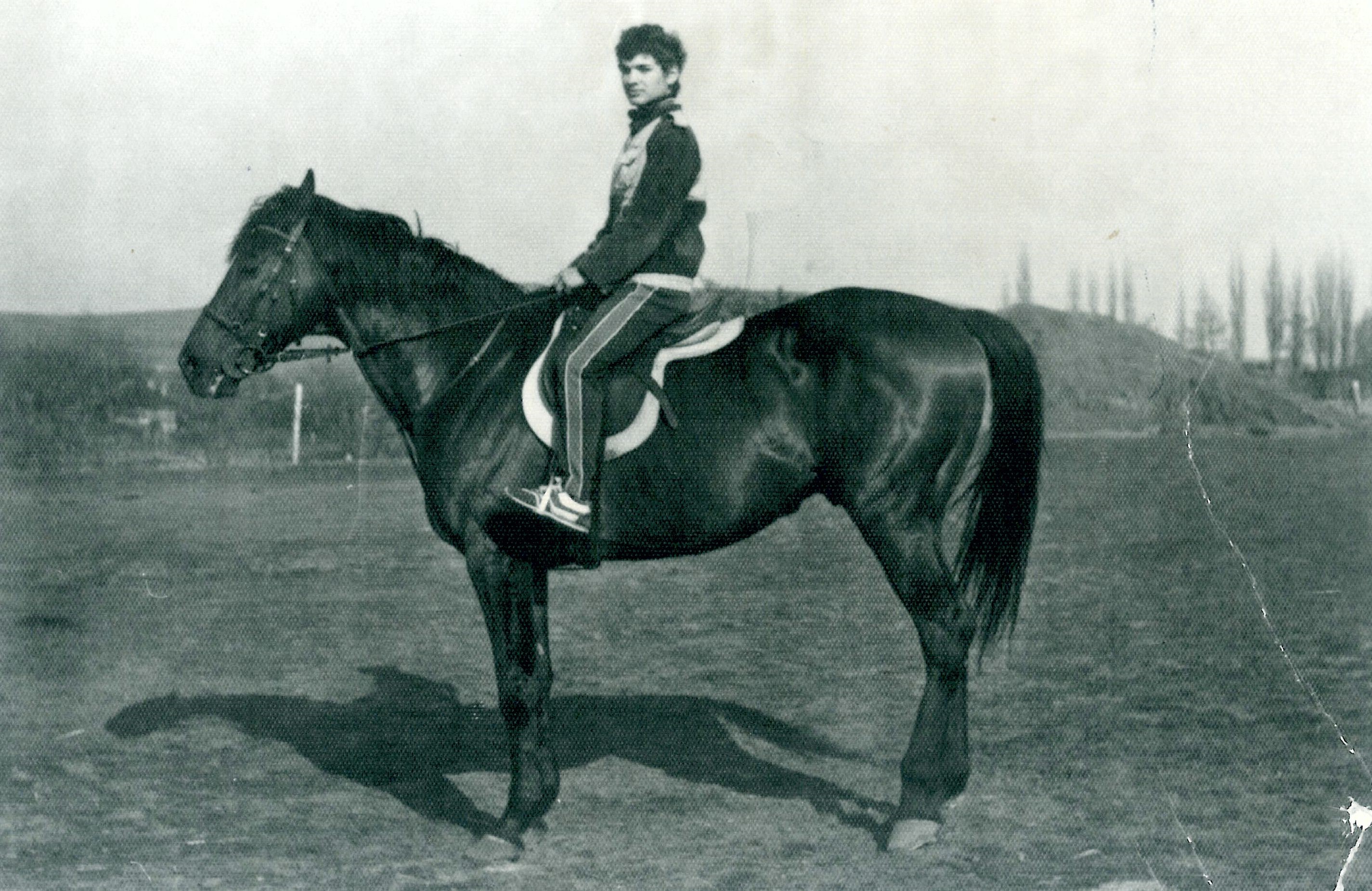 Baza Hipică „Virgil Bărbuceanu“ – ACSE Costache Lupu